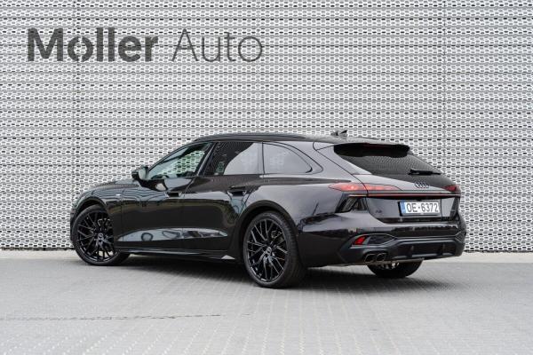 Brūns Audi A6 2025 Mārupe, ar dzinēja tilpumu 2.00 L un nobraukumu 14 tūkst. km par 70490 €, foto 3 vietnē AUTOMOTO.COM.LV