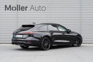 Brūns Audi A6 2025 Mārupe, ar dzinēja tilpumu 2.00 L un nobraukumu 14 tūkst. km par 70490 €, foto 5 vietnē AUTOMOTO.COM.LV