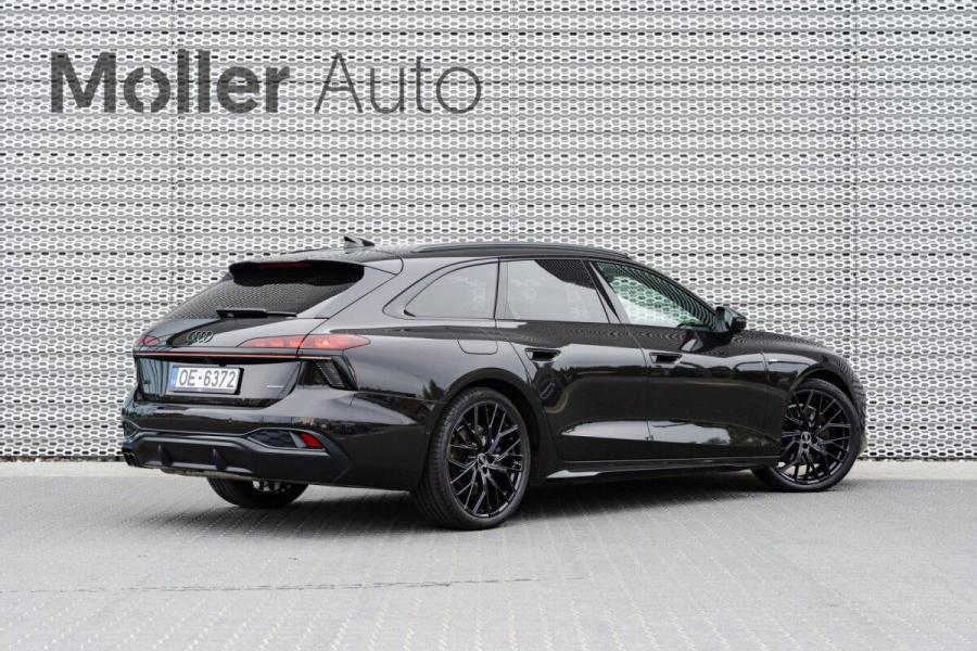 Brūns Audi A6 2025 Mārupe, ar dzinēja tilpumu 2.00 L un nobraukumu 14 tūkst. km par 70490 €, foto 5 vietnē AUTOMOTO.COM.LV