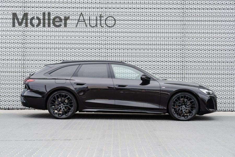 Brūns Audi A6 2025 Mārupe, ar dzinēja tilpumu 2.00 L un nobraukumu 14 tūkst. km par 70490 €, foto 6 vietnē AUTOMOTO.COM.LV