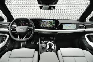 Brūns Audi A6 2025 Mārupe, ar dzinēja tilpumu 2.00 L un nobraukumu 14 tūkst. km par 70490 €, foto 7 vietnē AUTOMOTO.COM.LV