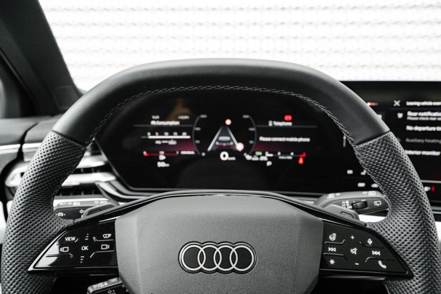 Brūns Audi A6 2025 Mārupe, ar dzinēja tilpumu 2.00 L un nobraukumu 14 tūkst. km par 70490 €, foto 13 vietnē AUTOMOTO.COM.LV