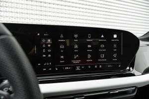 Brūns Audi A6 2025 Mārupe, ar dzinēja tilpumu 2.00 L un nobraukumu 14 tūkst. km par 70490 €, foto 18 vietnē AUTOMOTO.COM.LV