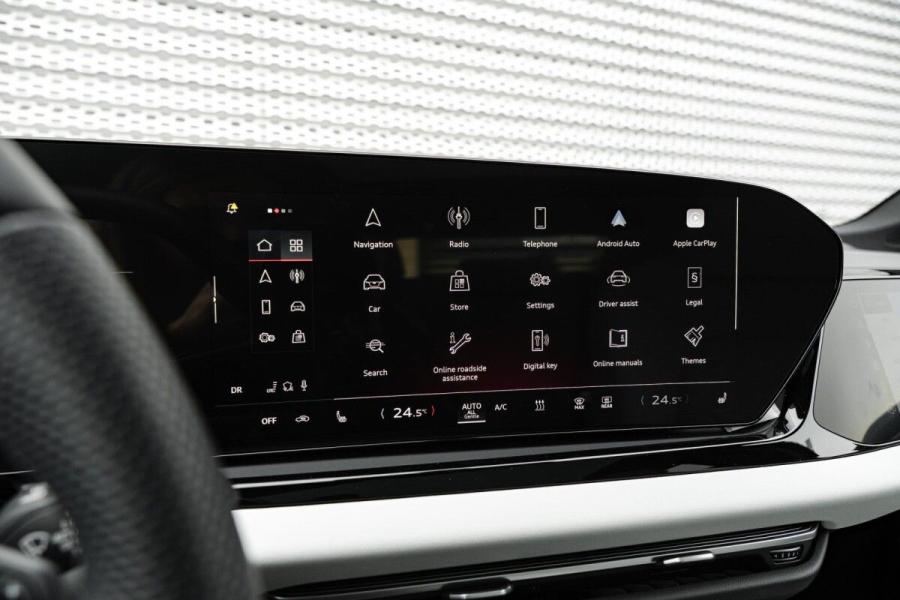Brūns Audi A6 2025 Mārupe, ar dzinēja tilpumu 2.00 L un nobraukumu 14 tūkst. km par 70490 €, foto 18 vietnē AUTOMOTO.COM.LV