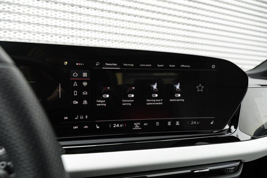 Brūns Audi A6 2025 Mārupe, ar dzinēja tilpumu 2.00 L un nobraukumu 14 tūkst. km par 70490 €, foto 20 vietnē AUTOMOTO.COM.LV