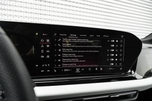 Brūns Audi A6 2025 Mārupe, ar dzinēja tilpumu 2.00 L un nobraukumu 14 tūkst. km par 70490 €, foto 21 vietnē AUTOMOTO.COM.LV