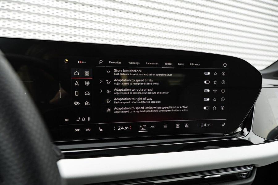 Brūns Audi A6 2025 Mārupe, ar dzinēja tilpumu 2.00 L un nobraukumu 14 tūkst. km par 70490 €, foto 23 vietnē AUTOMOTO.COM.LV