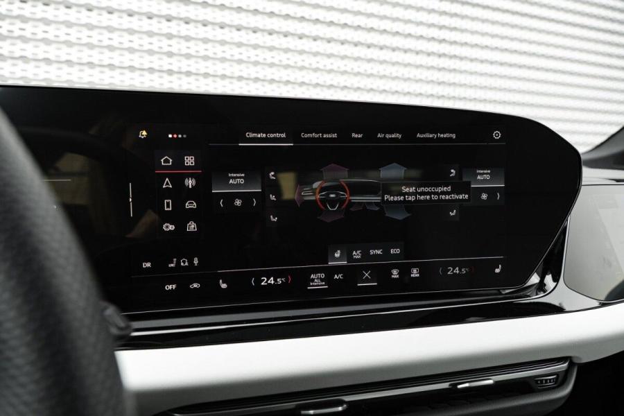 Brūns Audi A6 2025 Mārupe, ar dzinēja tilpumu 2.00 L un nobraukumu 14 tūkst. km par 70490 €, foto 26 vietnē AUTOMOTO.COM.LV