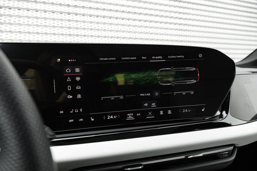 Brūns Audi A6 2025 Mārupe, ar dzinēja tilpumu 2.00 L un nobraukumu 14 tūkst. km par 70490 €, foto 27 vietnē AUTOMOTO.COM.LV