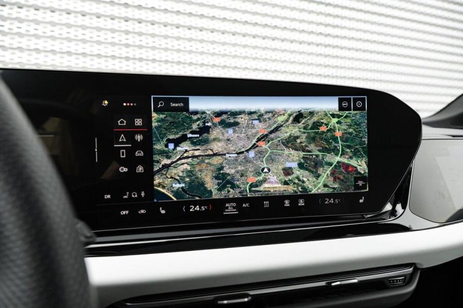 Brūns Audi A6 2025 Mārupe, ar dzinēja tilpumu 2.00 L un nobraukumu 14 tūkst. km par 70490 €, foto 28 vietnē AUTOMOTO.COM.LV