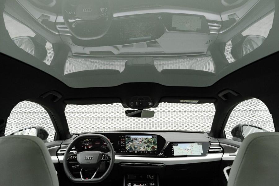 Brūns Audi A6 2025 Mārupe, ar dzinēja tilpumu 2.00 L un nobraukumu 14 tūkst. km par 70490 €, foto 32 vietnē AUTOMOTO.COM.LV