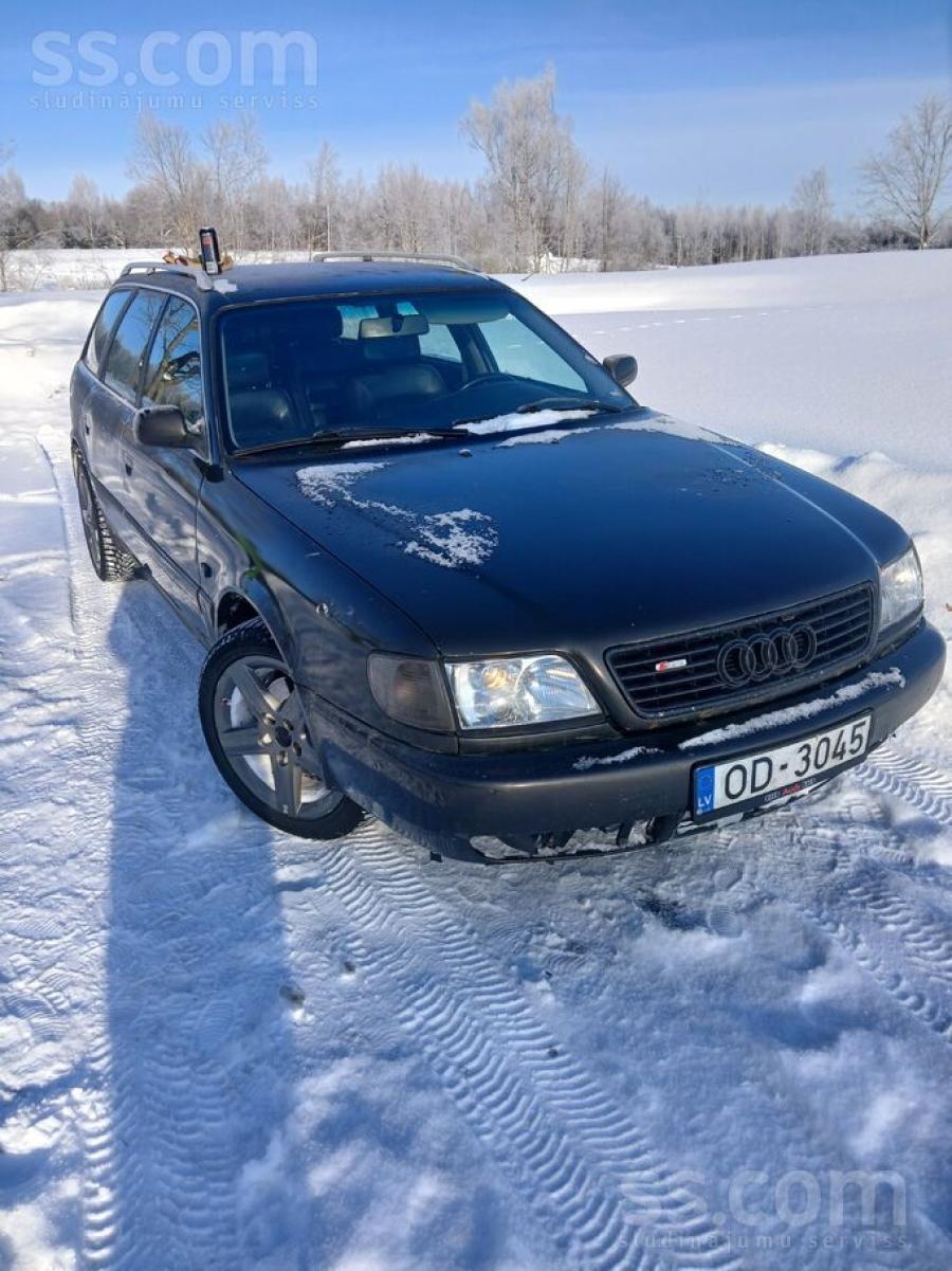 Brūns Audi A6 1996 Rēzekne, ar dzinēja tilpumu 2.50 L un nobraukumu 649 tūkst. km par 2150 €, foto 1 vietnē AUTOMOTO.COM.LV