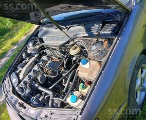 Brown Audi A6 1997 in Rezekne, with an engine capacity of 2.50 L and mileage of 401 thousand km for 955 €, photo 6 on AUTOMOTO.COM.LV