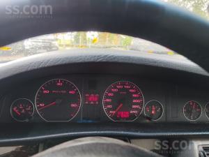 Brūns Audi A6 1997 Rīga, ar dzinēja tilpumu 2.50 L un nobraukumu 579 tūkst. km par 2500 €, foto 3 vietnē AUTOMOTO.COM.LV