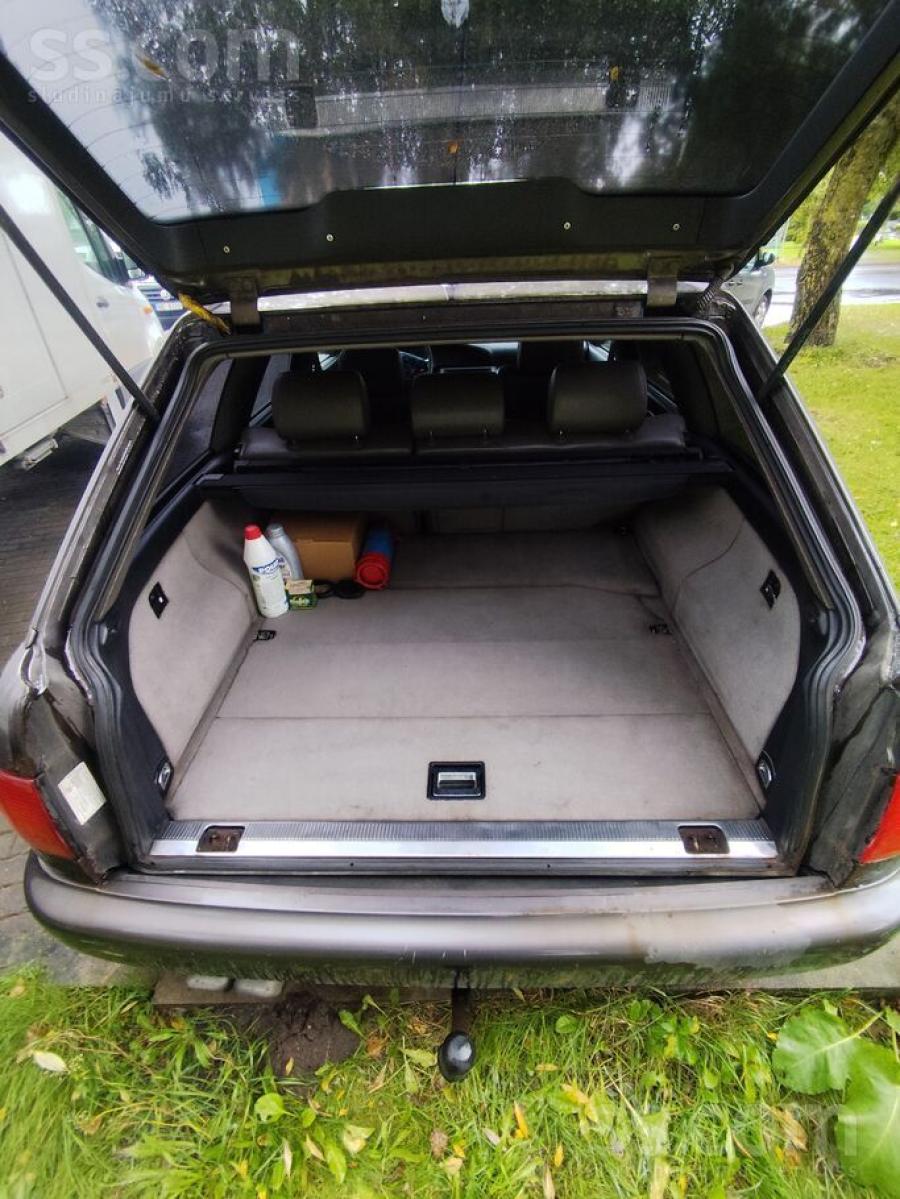 Brūns Audi A6 1997 Rīga, ar dzinēja tilpumu 2.50 L un nobraukumu 579 tūkst. km par 2500 €, foto 5 vietnē AUTOMOTO.COM.LV