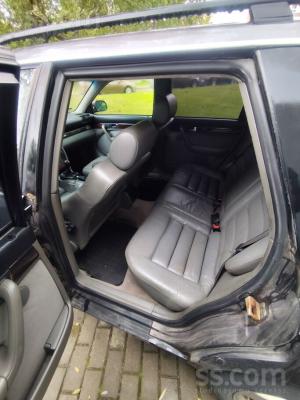 Brūns Audi A6 1997 Rīga, ar dzinēja tilpumu 2.50 L un nobraukumu 579 tūkst. km par 2500 €, foto 8 vietnē AUTOMOTO.COM.LV