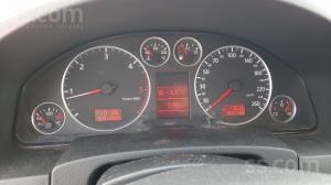 Brūns Audi A6 2003 Tukums, ar dzinēja tilpumu 2.50 L un nobraukumu 383 tūkst. km par 1300 €, foto 5 vietnē AUTOMOTO.COM.LV