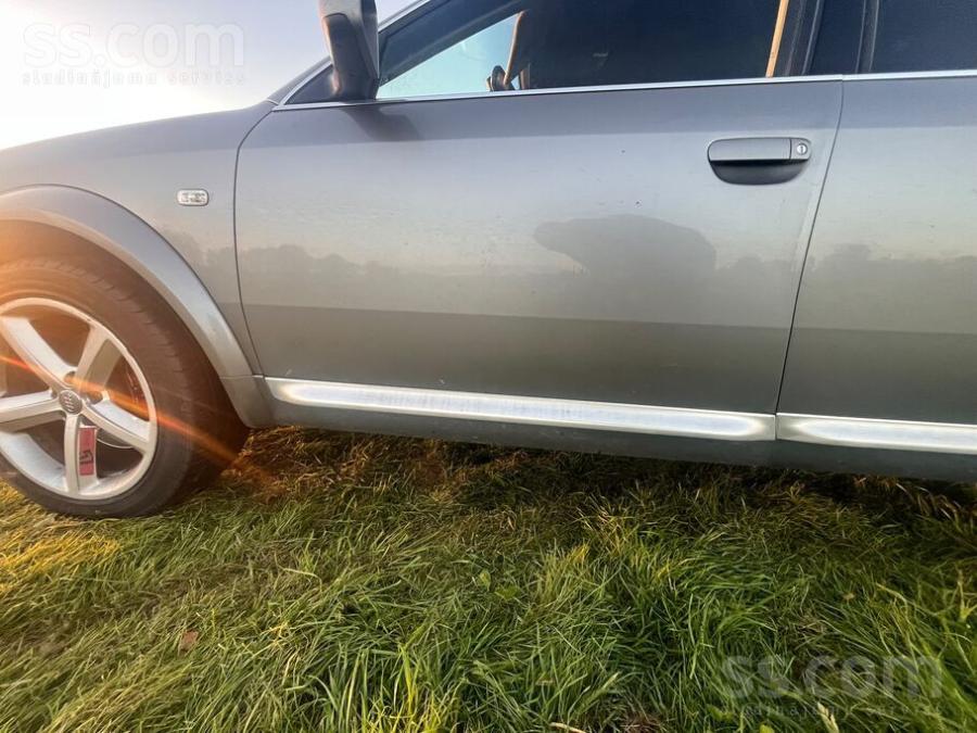 Brūns Audi A6 2004 Preiļi, ar dzinēja tilpumu 2.50 L un nobraukumu 350 tūkst. km par 2600 €, foto 4 vietnē AUTOMOTO.COM.LV