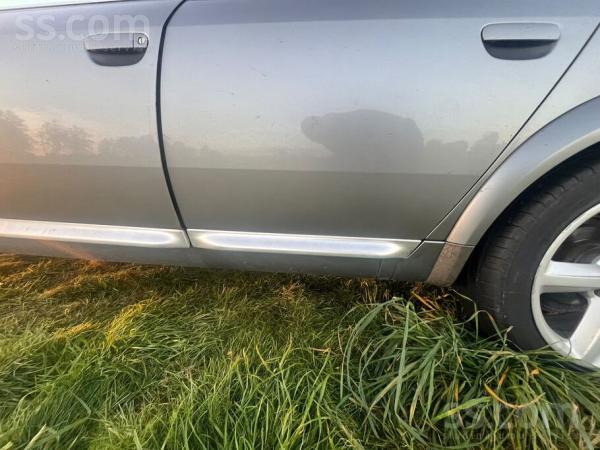 Brūns Audi A6 2004 Preiļi, ar dzinēja tilpumu 2.50 L un nobraukumu 350 tūkst. km par 2600 €, foto 5 vietnē AUTOMOTO.COM.LV