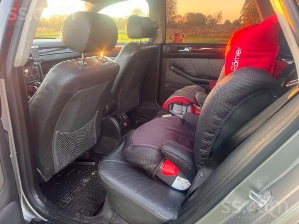 Brūns Audi A6 2004 Preiļi, ar dzinēja tilpumu 2.50 L un nobraukumu 350 tūkst. km par 2600 €, foto 10 vietnē AUTOMOTO.COM.LV