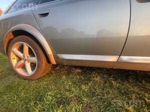 Brūns Audi A6 2004 Preiļi, ar dzinēja tilpumu 2.50 L un nobraukumu 350 tūkst. km par 2600 €, foto 13 vietnē AUTOMOTO.COM.LV