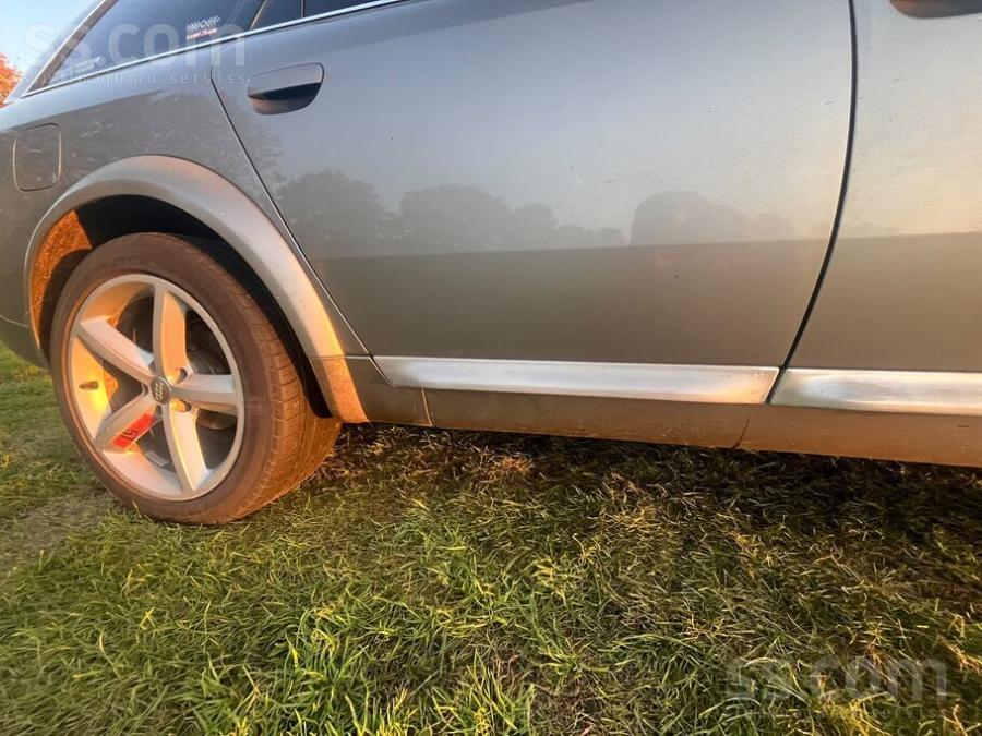 Brūns Audi A6 2004 Preiļi, ar dzinēja tilpumu 2.50 L un nobraukumu 350 tūkst. km par 2600 €, foto 13 vietnē AUTOMOTO.COM.LV