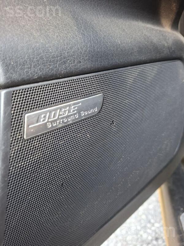 Brūns Audi A6 2005 Rīga, ar dzinēja tilpumu 3.00 L un nobraukumu 429 tūkst. km par 1150 €, foto 5 vietnē AUTOMOTO.COM.LV
