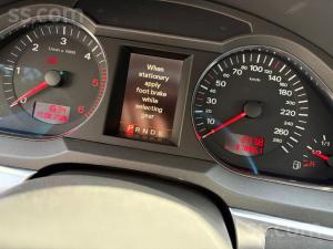 Brūns Audi A6 2005 Rīga, ar dzinēja tilpumu 3.00 L un nobraukumu 379 tūkst. km par 1700 €, foto 9 vietnē AUTOMOTO.COM.LV