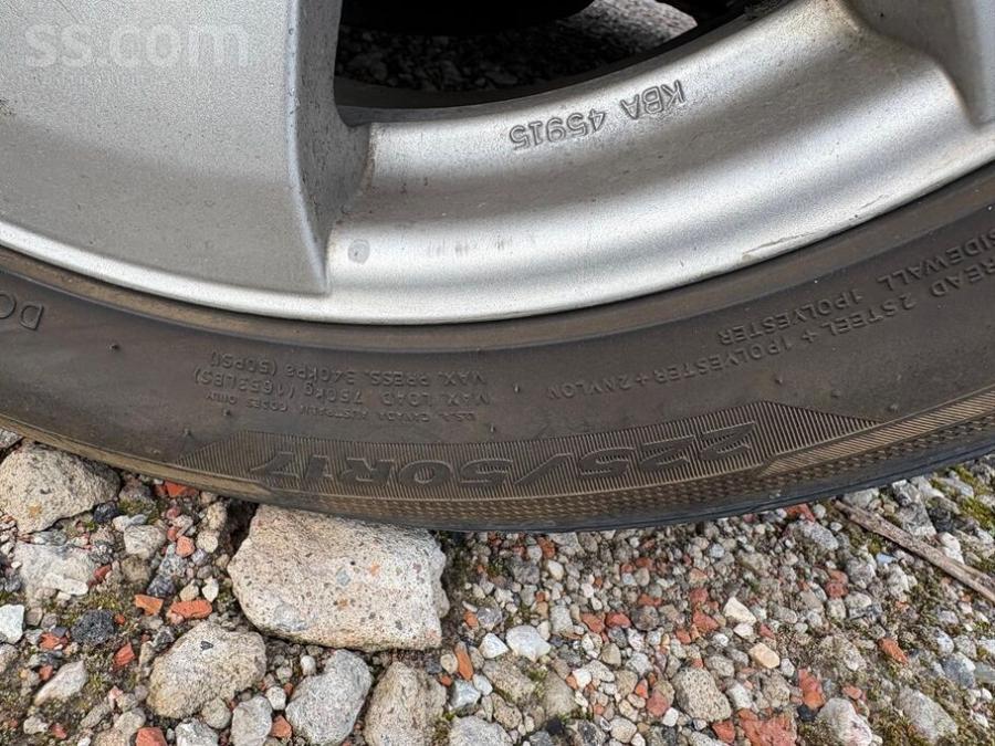 Brūns Audi A6 2005 Rīga, ar dzinēja tilpumu 3.00 L un nobraukumu 379 tūkst. km par 1700 €, foto 11 vietnē AUTOMOTO.COM.LV