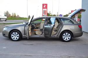 Brūns Audi A6 2006 Jēkabpils, ar dzinēja tilpumu 2.70 L un nobraukumu 203 tūkst. km par 5000 €, foto 10 vietnē AUTOMOTO.COM.LV