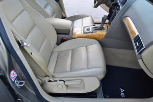 Brūns Audi A6 2006 Jēkabpils, ar dzinēja tilpumu 2.70 L un nobraukumu 203 tūkst. km par 5000 €, foto 11 vietnē AUTOMOTO.COM.LV