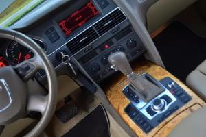 Brūns Audi A6 2006 Jēkabpils, ar dzinēja tilpumu 2.70 L un nobraukumu 203 tūkst. km par 5000 €, foto 18 vietnē AUTOMOTO.COM.LV