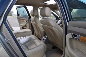 Brūns Audi A6 2006 Jēkabpils, ar dzinēja tilpumu 2.70 L un nobraukumu 203 tūkst. km par 5000 €, foto 21 vietnē AUTOMOTO.COM.LV