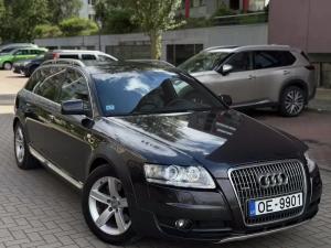 Brown Audi A6 2006 in Riga, with an engine capacity of 3.00 L and mileage of 296 thousand km for 4990 €, photo  on AUTOMOTO.COM.LV
