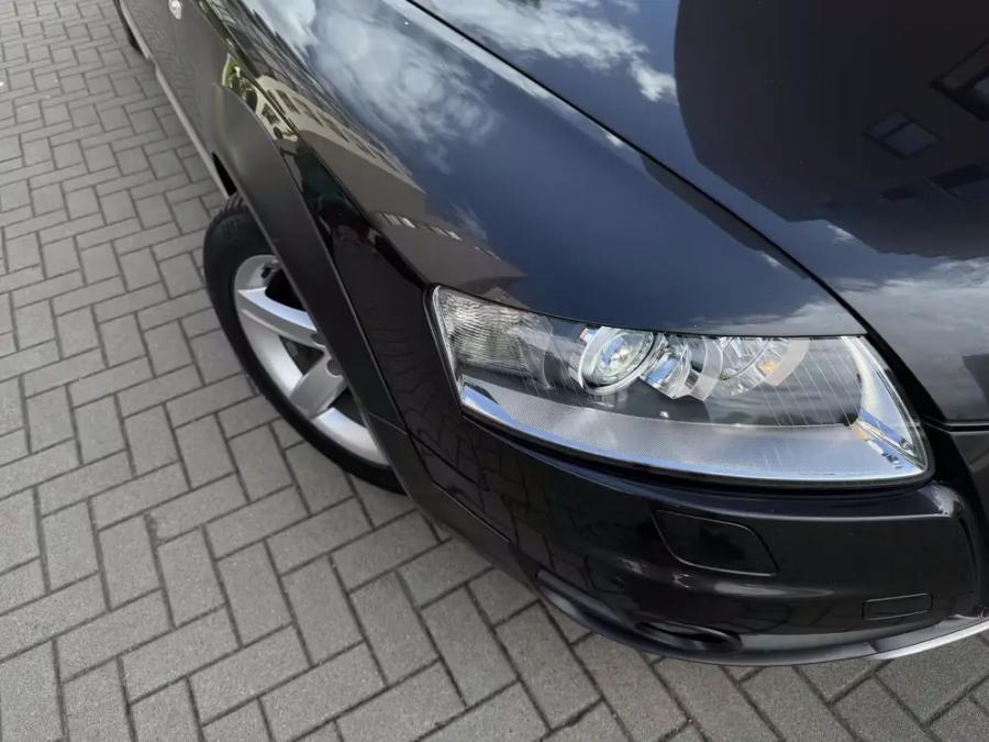 Brown Audi A6 2006 in Riga, with an engine capacity of 3.00 L and mileage of 296 thousand km for 4990 €, photo 3 on AUTOMOTO.COM.LV