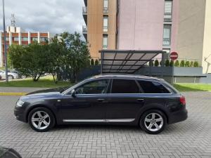Brown Audi A6 2006 in Riga, with an engine capacity of 3.00 L and mileage of 296 thousand km for 4990 €, photo 4 on AUTOMOTO.COM.LV