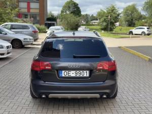 Brown Audi A6 2006 in Riga, with an engine capacity of 3.00 L and mileage of 296 thousand km for 4990 €, photo 6 on AUTOMOTO.COM.LV