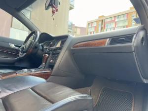 Brown Audi A6 2006 in Riga, with an engine capacity of 3.00 L and mileage of 296 thousand km for 4990 €, photo 11 on AUTOMOTO.COM.LV