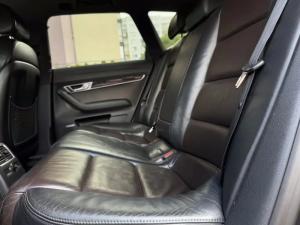 Brown Audi A6 2006 in Riga, with an engine capacity of 3.00 L and mileage of 296 thousand km for 4990 €, photo 12 on AUTOMOTO.COM.LV