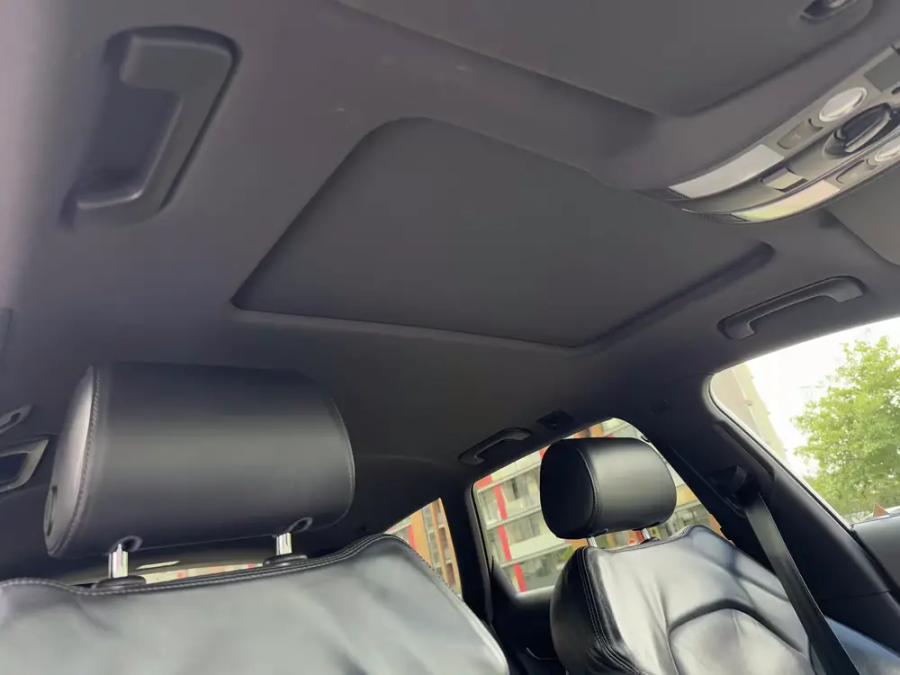 Brown Audi A6 2006 in Riga, with an engine capacity of 3.00 L and mileage of 296 thousand km for 4990 €, photo 14 on AUTOMOTO.COM.LV