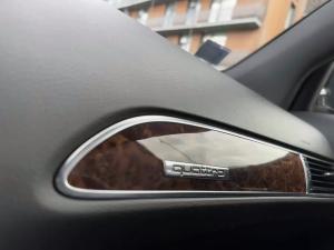 Brown Audi A6 2006 in Riga, with an engine capacity of 3.00 L and mileage of 296 thousand km for 4990 €, photo 16 on AUTOMOTO.COM.LV