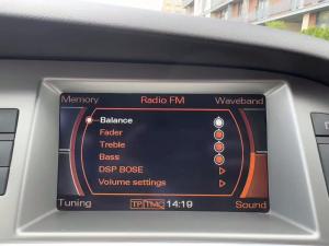 Brown Audi A6 2006 in Riga, with an engine capacity of 3.00 L and mileage of 296 thousand km for 4990 €, photo 19 on AUTOMOTO.COM.LV