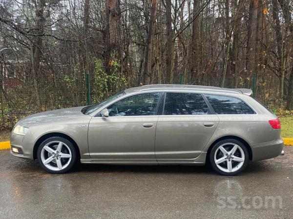 Brūns Audi A6 2007 Rīga, ar dzinēja tilpumu 3.00 L un nobraukumu 0 tūkst. km par 4999 €, foto 2 vietnē AUTOMOTO.COM.LV