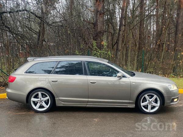 Brūns Audi A6 2007 Rīga, ar dzinēja tilpumu 3.00 L un nobraukumu 0 tūkst. km par 4999 €, foto 6 vietnē AUTOMOTO.COM.LV