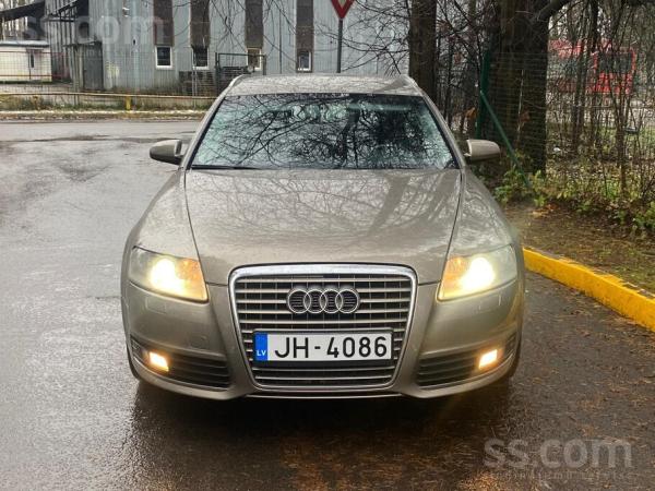 Brūns Audi A6 2007 Rīga, ar dzinēja tilpumu 3.00 L un nobraukumu 0 tūkst. km par 4999 €, foto 8 vietnē AUTOMOTO.COM.LV
