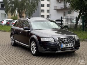 Коричневый Ауди А6 2007 в Каунас, объемом двигателя 2.70 л и пробегом 222 тыс. км за 3100 €, фото 3 на AUTOMOTO.COM.LV