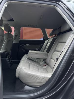 Коричневый Ауди А6 2007 в Каунас, объемом двигателя 2.70 л и пробегом 222 тыс. км за 3100 €, фото 16 на AUTOMOTO.COM.LV