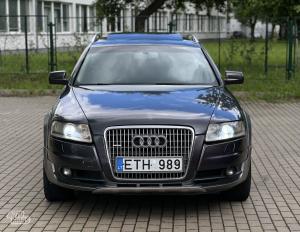 Brown Audi A6 2007 in Kaunas, with an engine capacity of 2.70 L and mileage of 222 thousand km for 3000 €, photo  on AUTOMOTO.COM.LV