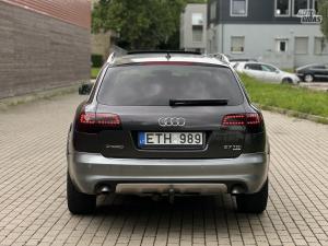 Brown Audi A6 2007 in Kaunas, with an engine capacity of 2.70 L and mileage of 222 thousand km for 3000 €, photo 3 on AUTOMOTO.COM.LV