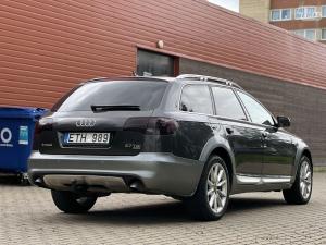 Brown Audi A6 2007 in Kaunas, with an engine capacity of 2.70 L and mileage of 222 thousand km for 3000 €, photo 7 on AUTOMOTO.COM.LV
